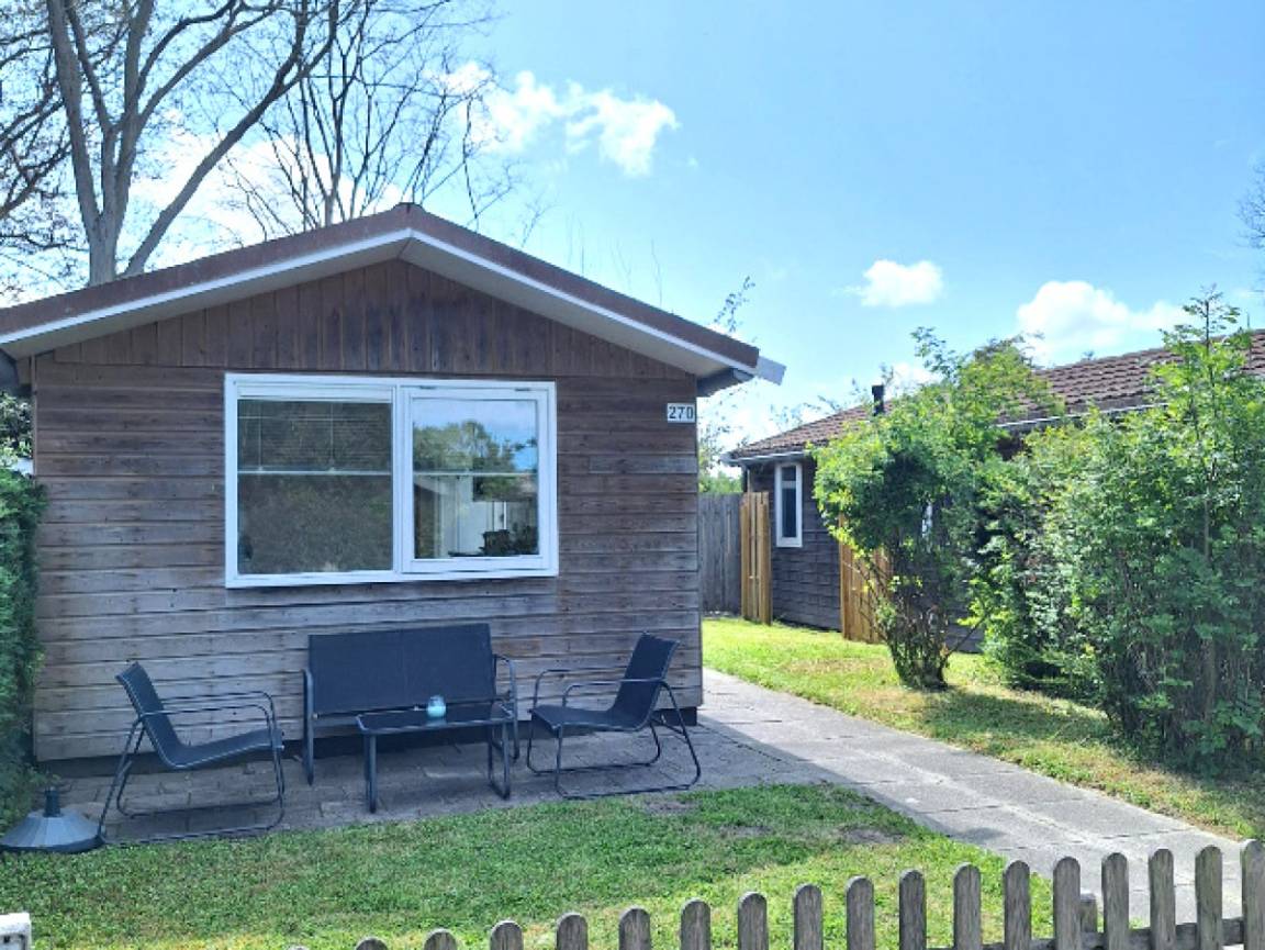 32 M² Ferienhaus ∙ 2 Schlafzimmer ∙ 4 Gäste - Bergen aan Zee