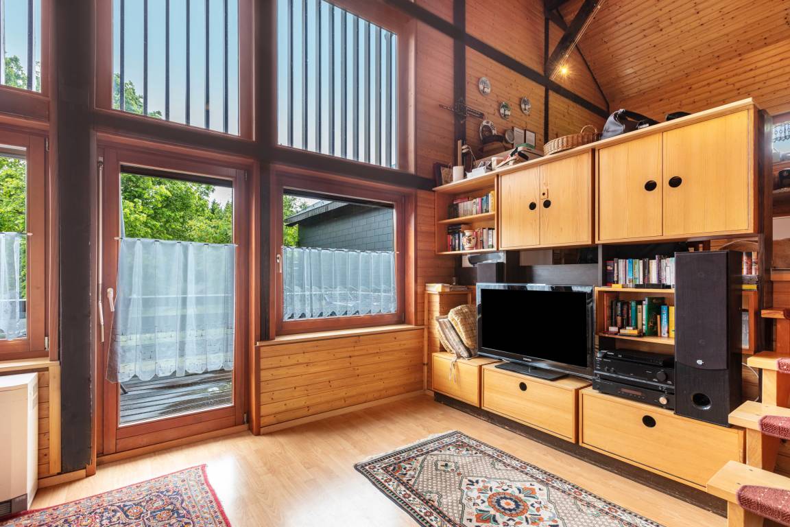 95 M² Ferienhaus ∙ 3 Schlafzimmer ∙ 6 Gäste - Herrischried