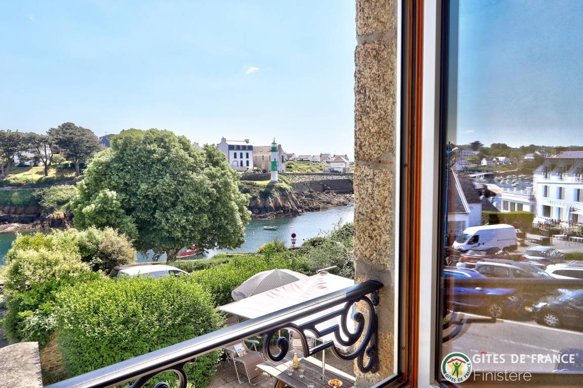 95 M² Gîte ∙ 2 Chambres ∙ 4 Personnes - Moëlan-sur-Mer