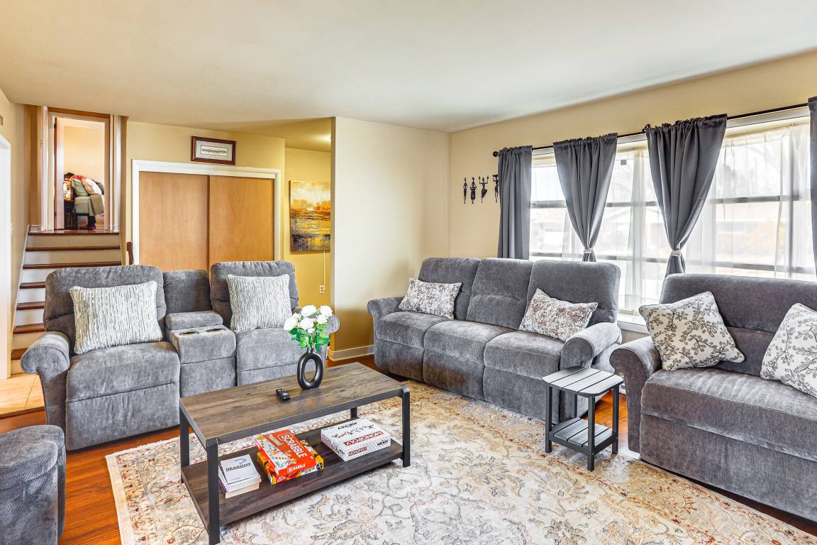 157 M² House ∙ 3 Bedrooms ∙ 6 Guests - Reading, PA