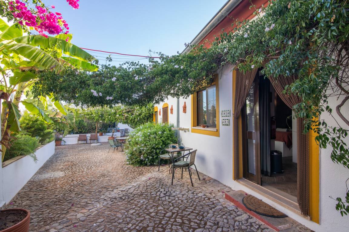 35 M² Huis ∙ 1 Slaapkamer ∙ 2 Gasten - São Brás de Alportel