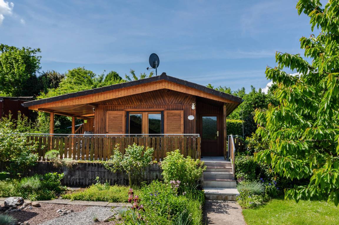 30 M² Ferienhaus ∙ 1 Schlafzimmer ∙ 4 Gäste - Bad Karlshafen