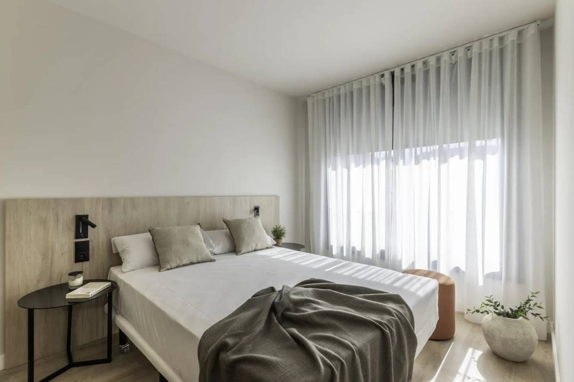 25 M² Apartamento ∙ 1 Habitación ∙ 2 Huéspedes - Pamplona