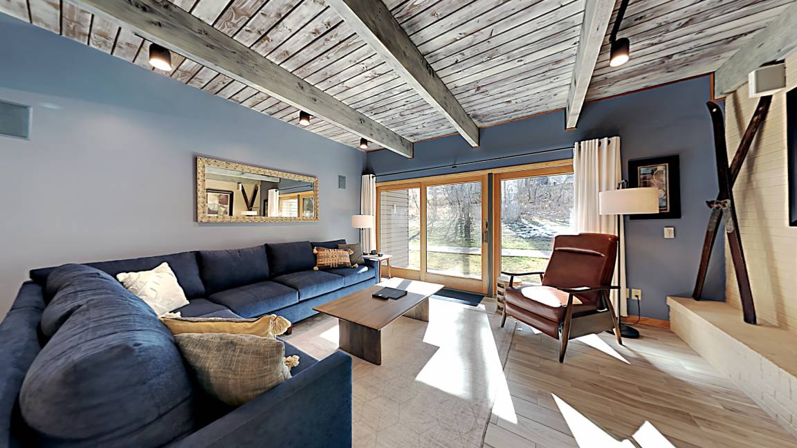 90 M² Condo ∙ 2 Bedrooms ∙ 6 Guests - Snowmass Village, CO