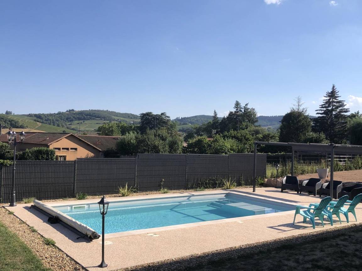 167 M² Gîte ∙ 7 Chambres ∙ 15 Personnes - Fleurie