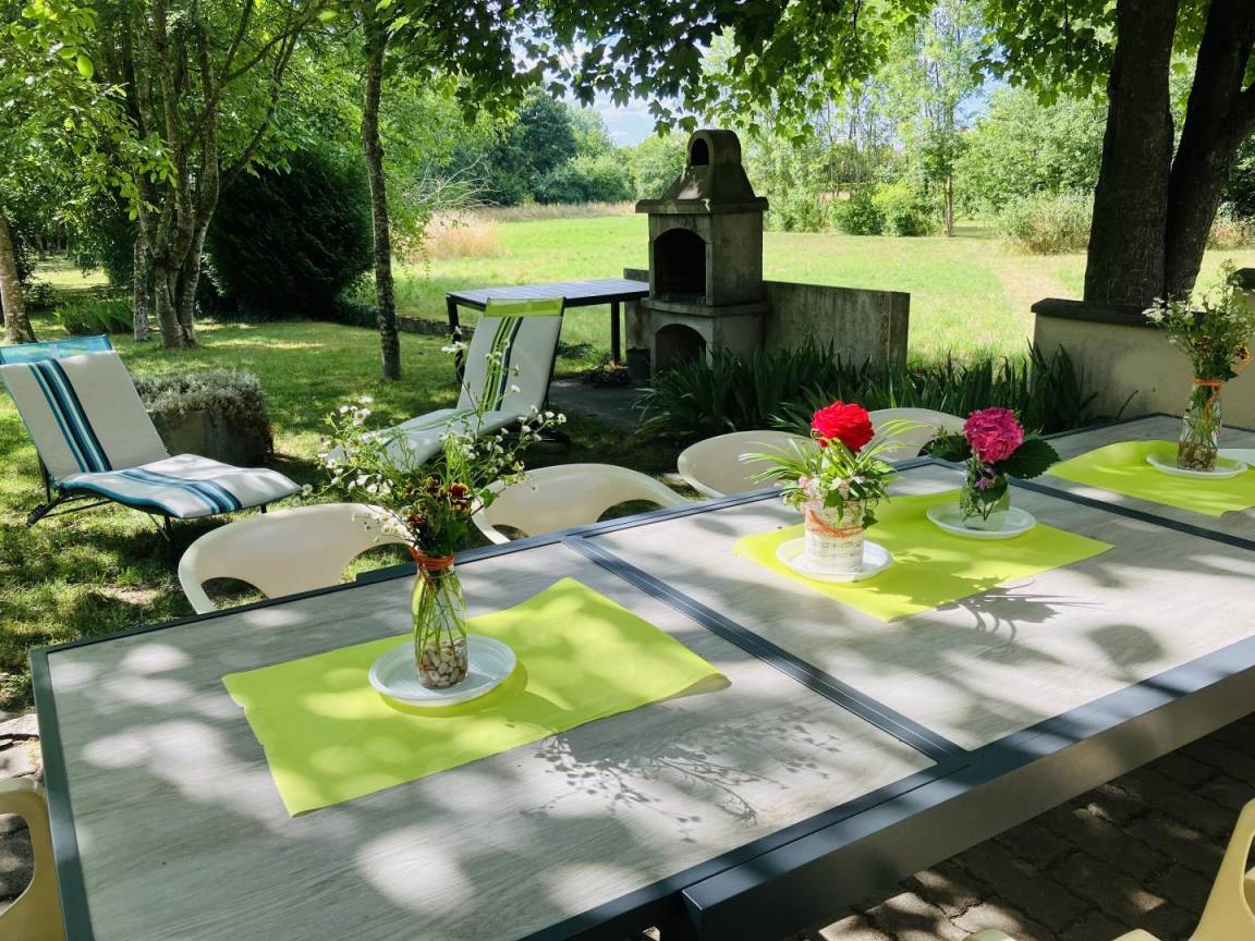 130 M² Gîte ∙ 3 Chambres ∙ 6 Personnes - Sézanne