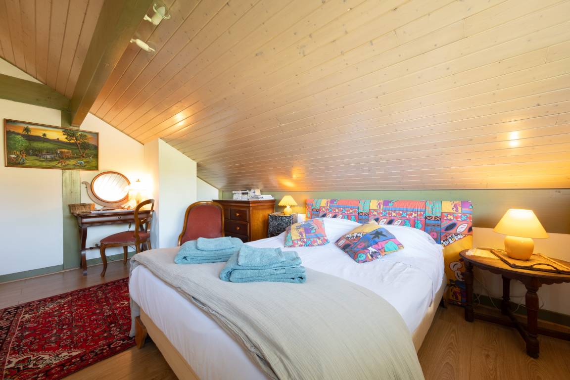 12 M² Chambre Privée ∙ 1 Chambre ∙ 2 Personnes - Charmes