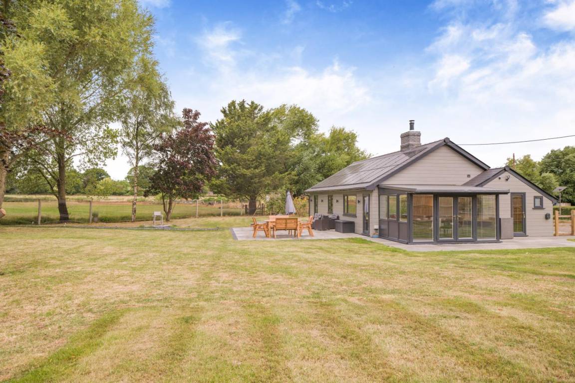 Ferienhaus ∙ 3 Schlafzimmer ∙ 6 Gäste - Taunton