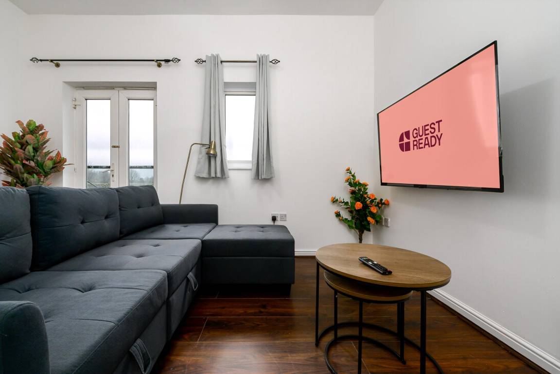 56 M² Apartamento ∙ 2 Habitaciones ∙ 4 Huéspedes - Bromley
