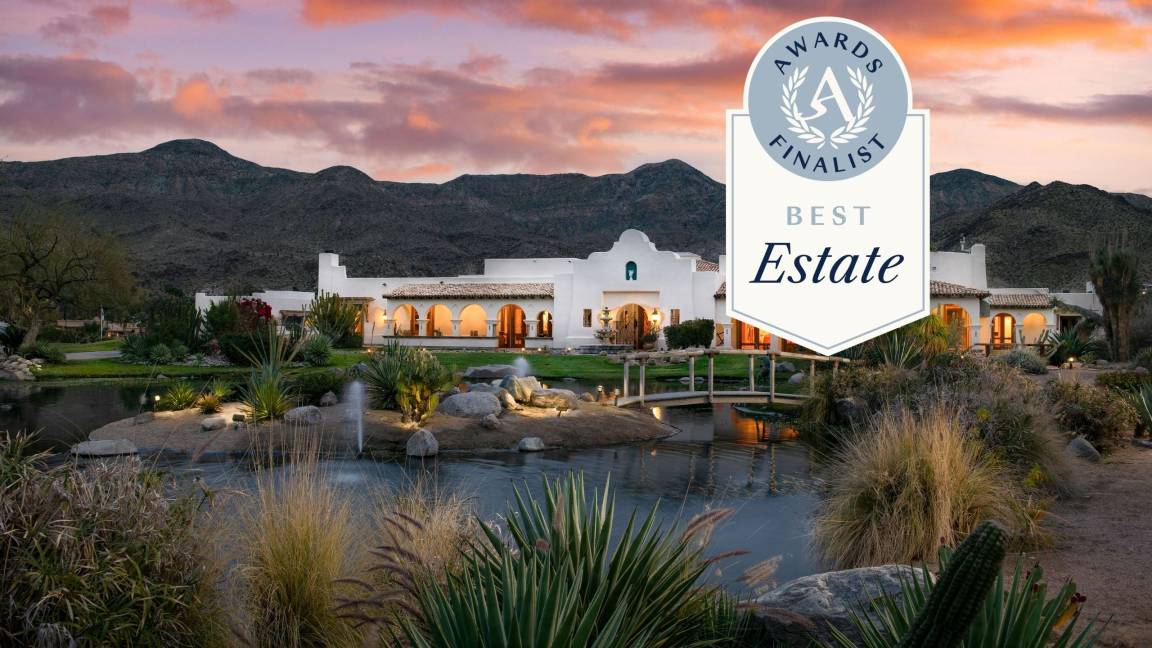 1735 M² Villa ∙ 11 Bedrooms ∙ 20 Guests - Palm Springs, CA