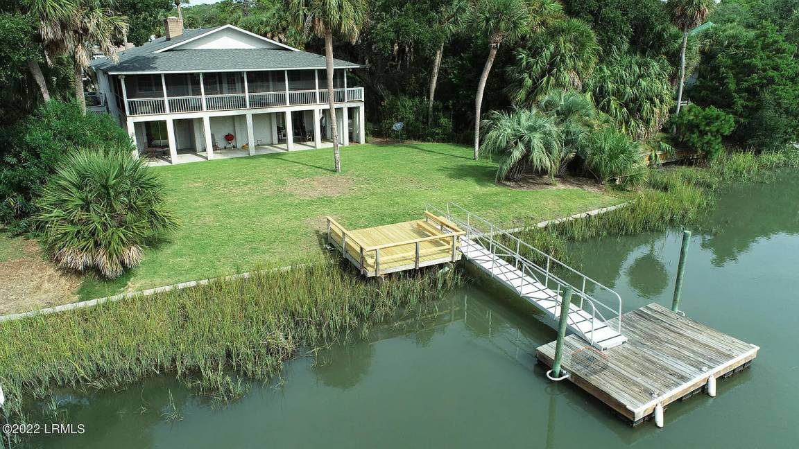 283 M² House ∙ 5 Bedrooms ∙ 12 Guests - Fripp Island, SC