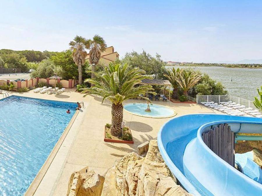 Mobil-home ∙ 2 Chambres ∙ 6 Personnes - Leucate
