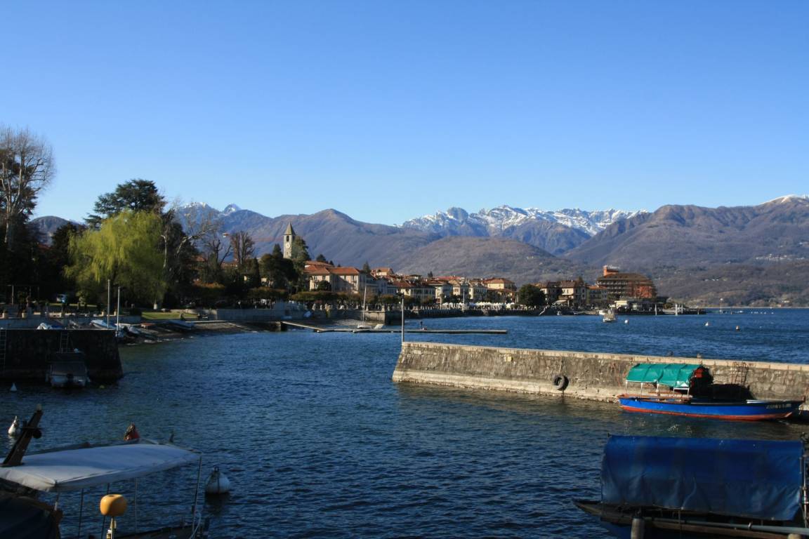 Appartement ∙ 2 Chambres ∙ 5 Personnes - Stresa