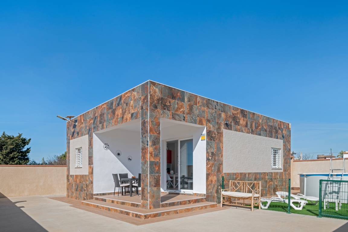 70 M² House ∙ 2 Bedrooms ∙ 4 Guests - Conil de la Frontera