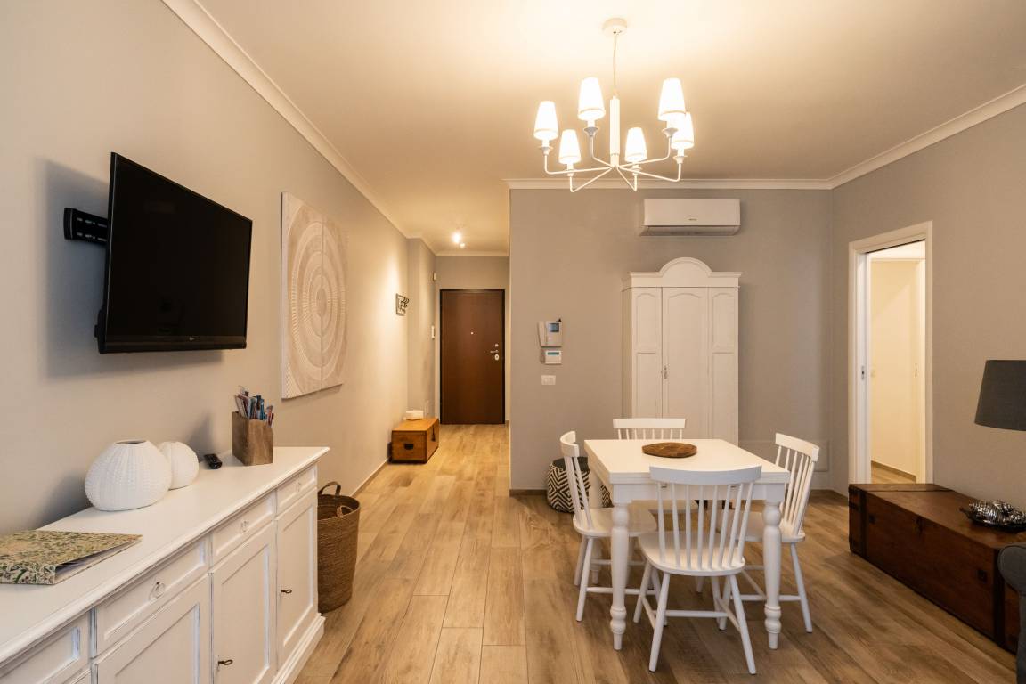 60 M² Apartment ∙ 1 Bedroom ∙ 3 Guests - Bari