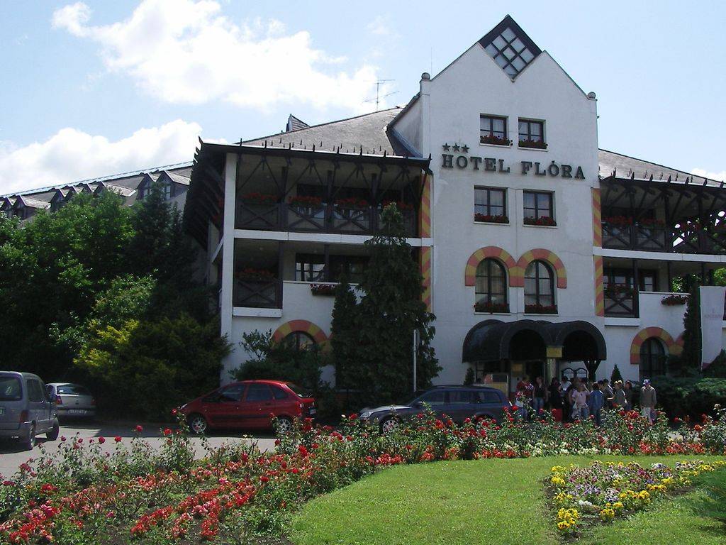 Hunguest Flora - Eger