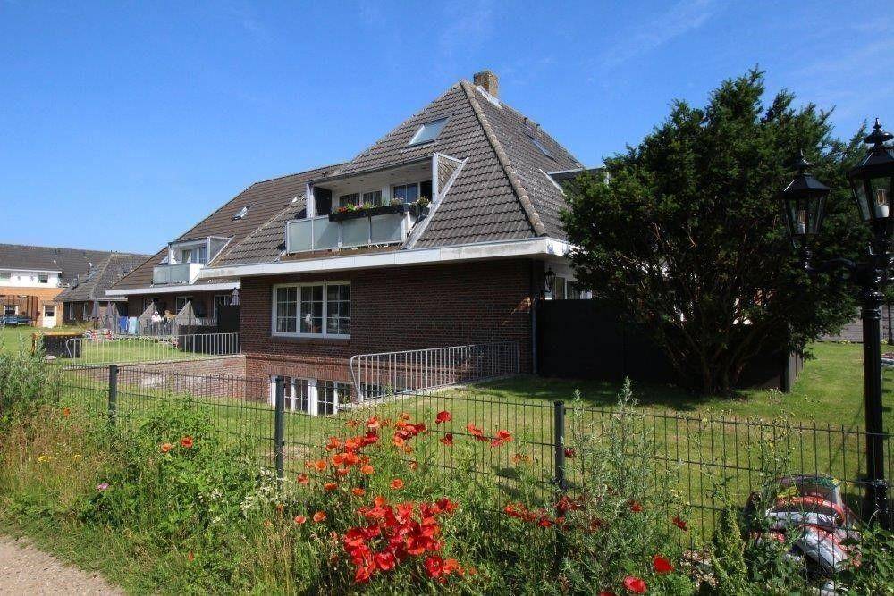 44 M² Appartement ∙ 2 Chambres ∙ 4 Personnes - Amrum