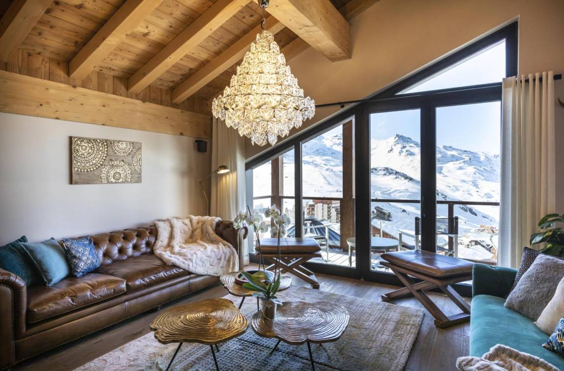 340 M² Chalet ∙ 6 Chambres ∙ 12 Personnes - Aussois