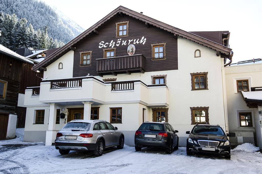 16 M² Hotel ∙ 1 Bedroom ∙ 2 Guests - Ischgl