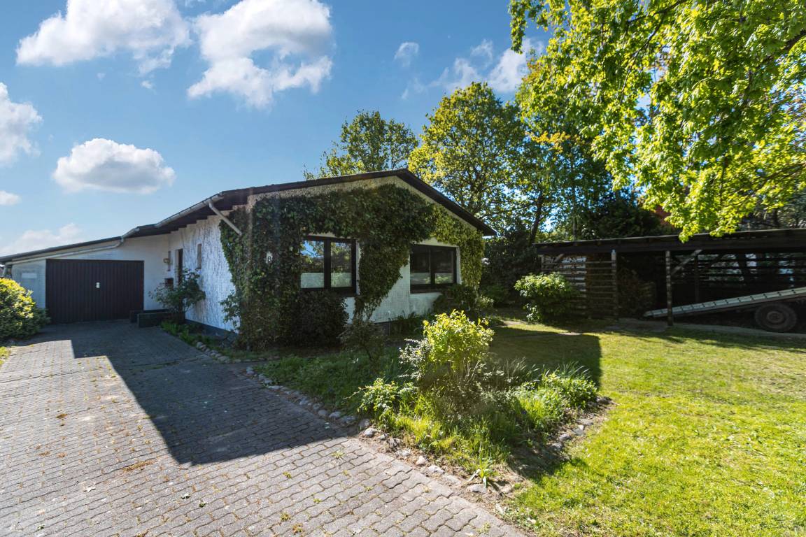 45 M² Ferienwohnung ∙ 1 Schlafzimmer ∙ 3 Gäste - Heide