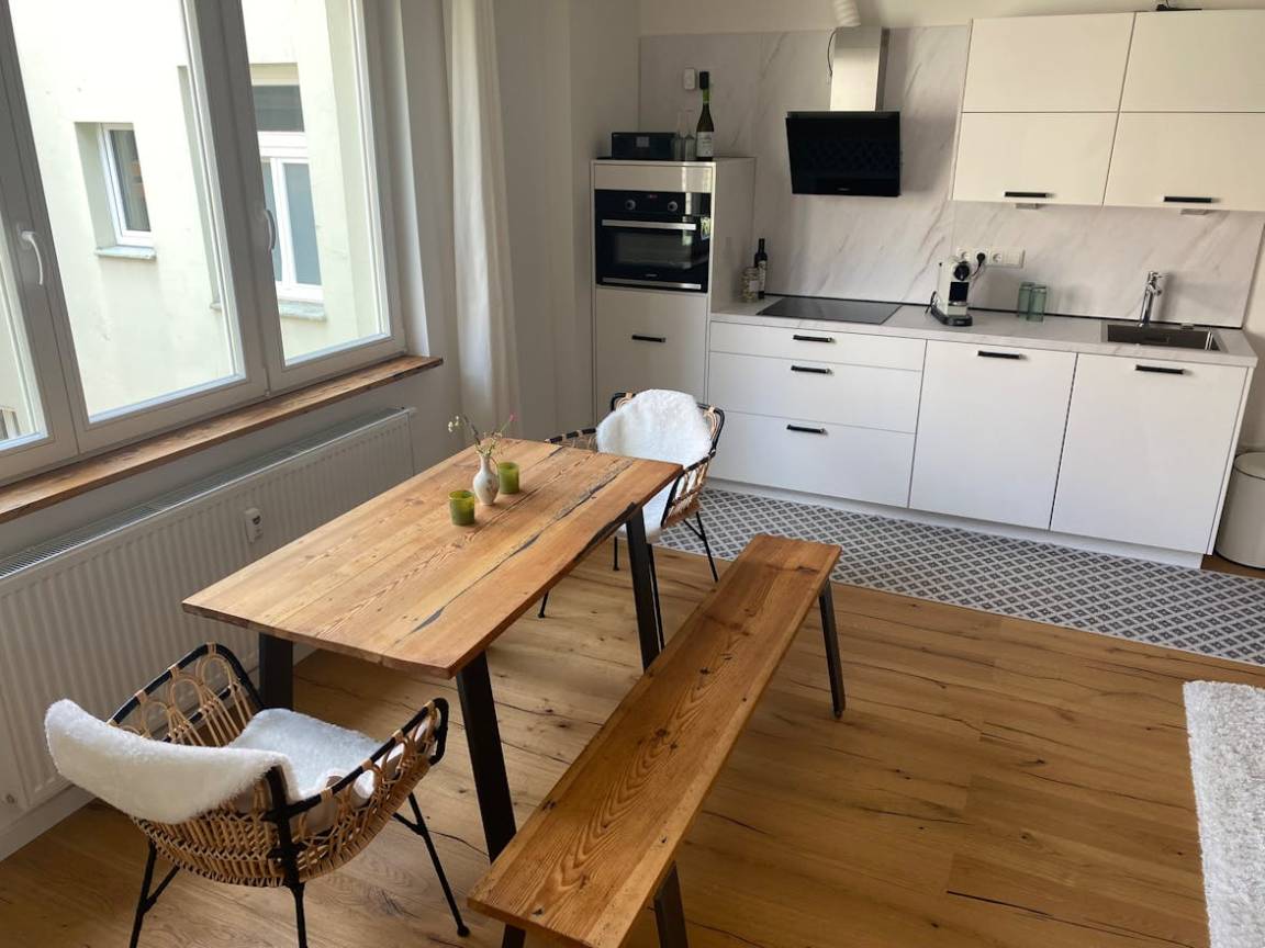 45 M² アパートメント ∙ 寝室: 1 ∙ ゲスト2 人 - エルランゲン