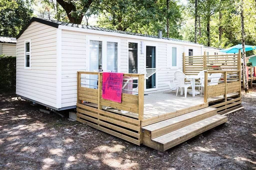 24 M² Mobil-home ∙ 2 Chambres ∙ 6 Personnes - Bénodet