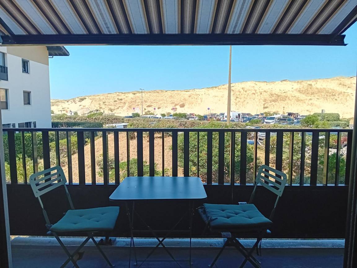 35 M² Apartamento ∙ 1 Habitación ∙ 4 Huéspedes - Seignosse