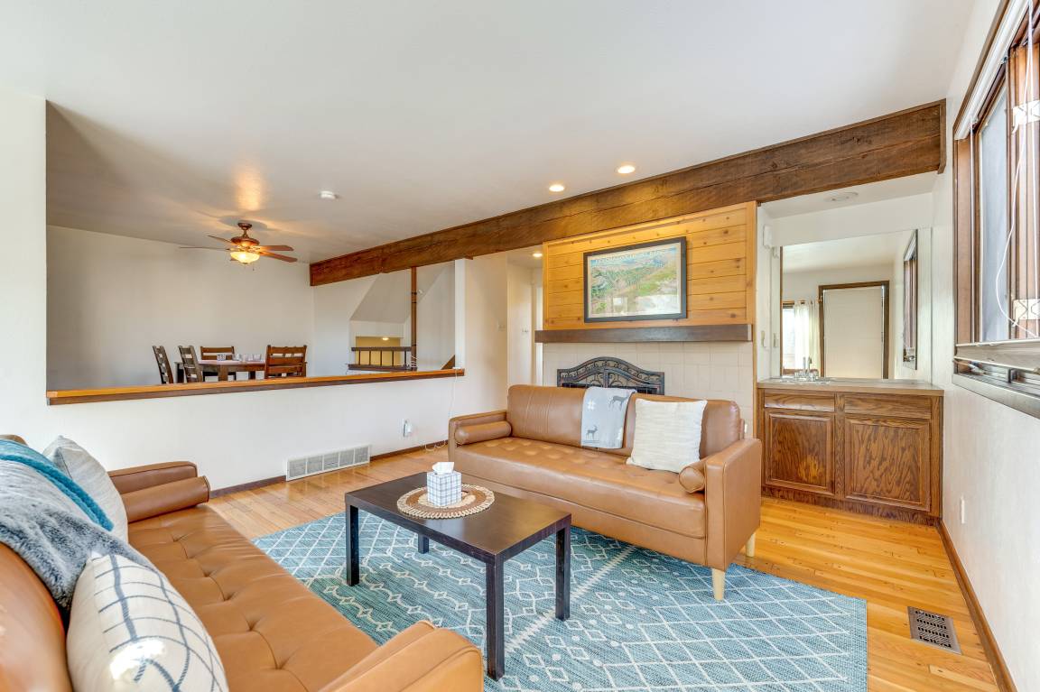 172 M² Apartment ∙ 4 Bedrooms ∙ 8 Guests - Boulder, CO