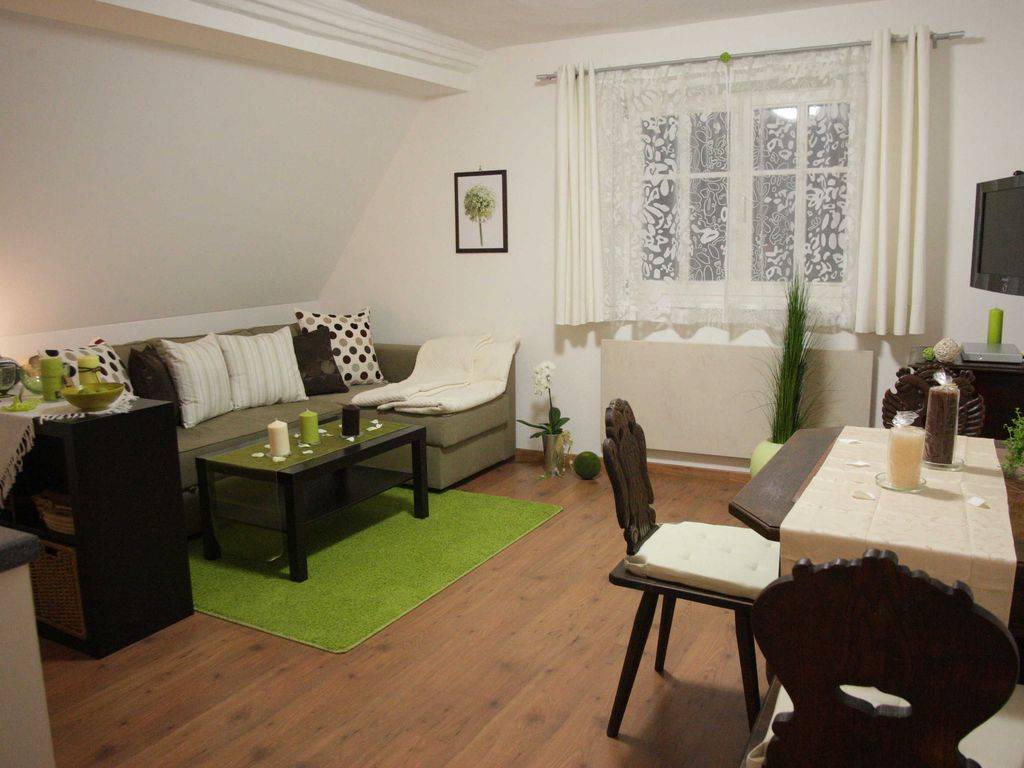 Apartamento ∙ 1 Habitación ∙ 4 Huéspedes - Bad Windsheim