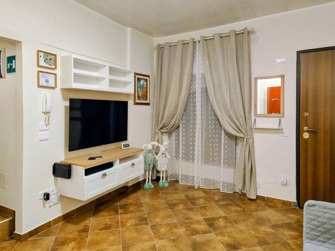 48 M² Apartamento ∙ 1 Quarto ∙ 4 Hóspedes - Foligno