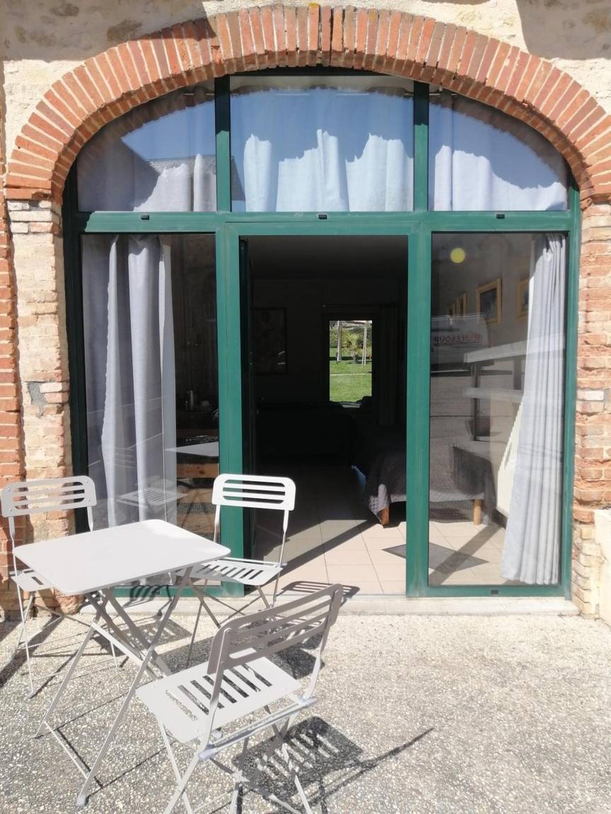 25 M² Studio ∙ 1 Chambre ∙ 2 Personnes - Saint-Léonard-des-Bois