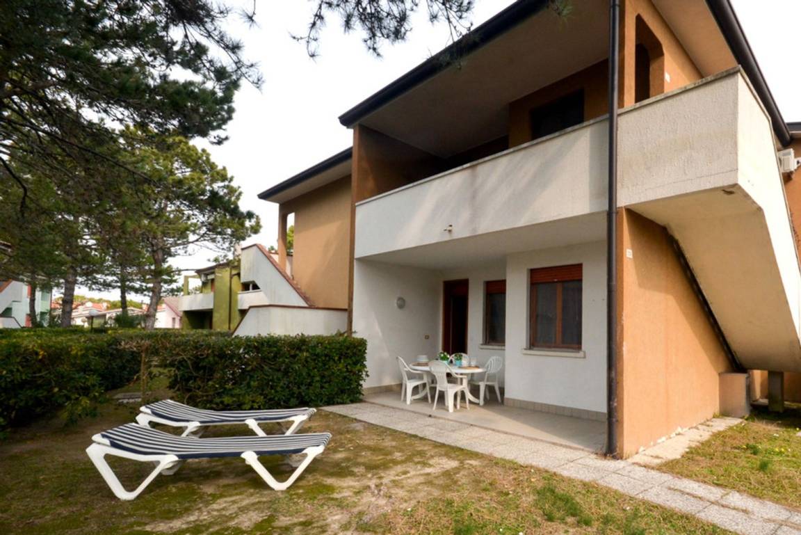 70 M² Appartamento Vacanza ∙ 4 Camere Da Letto ∙ 8 Ospiti - Bibione
