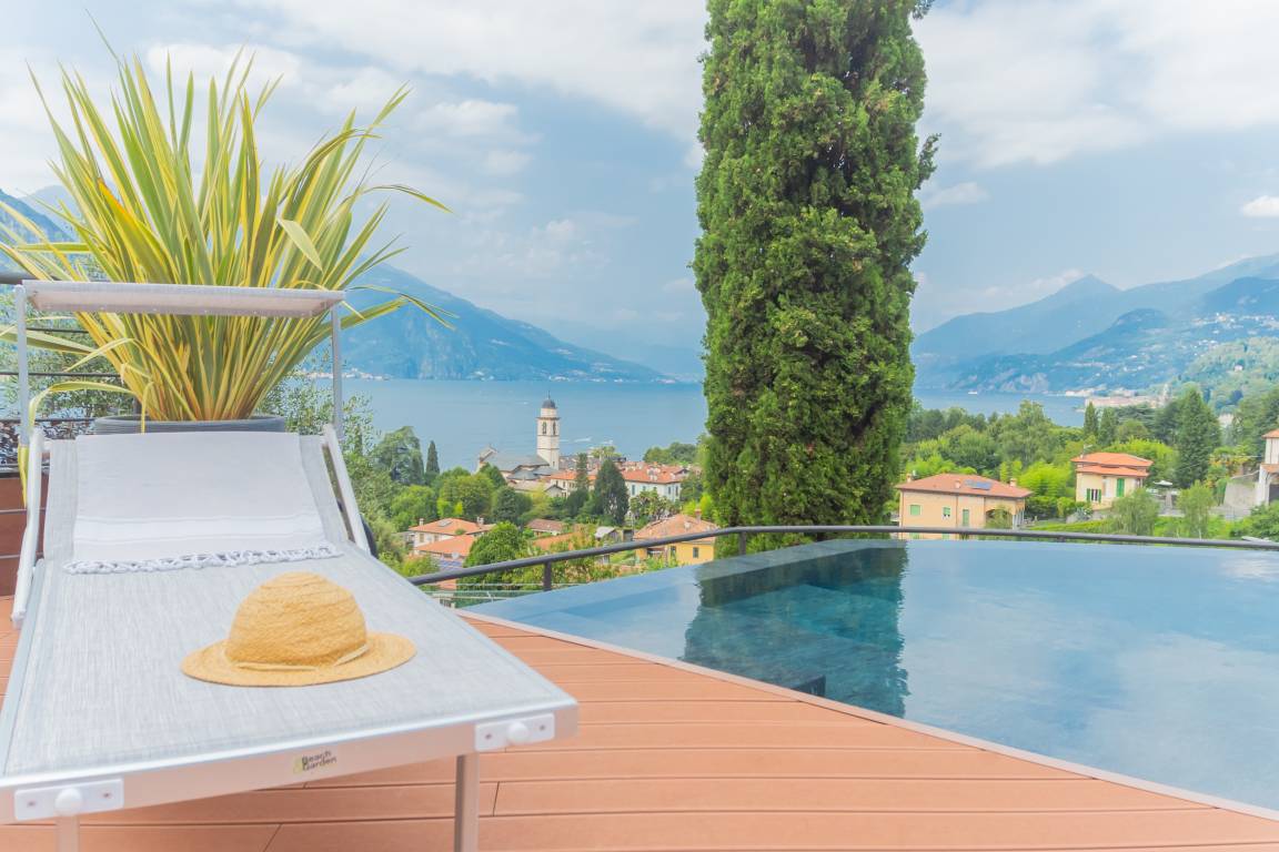 350 M² Villa ∙ 4 Chambres ∙ 8 Personnes - Bellagio
