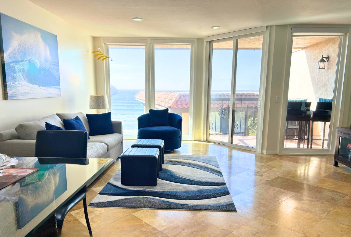 78 M² Apartment ∙ 1 Bedroom ∙ 3 Guests - Encinitas, CA