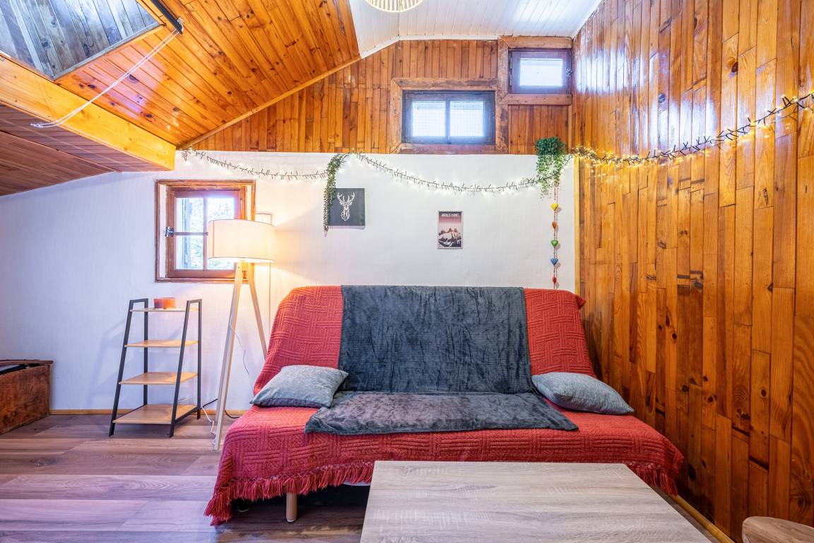 40 M² Appartement ∙ 1 Chambre ∙ 5 Personnes - Albiez-Montrond