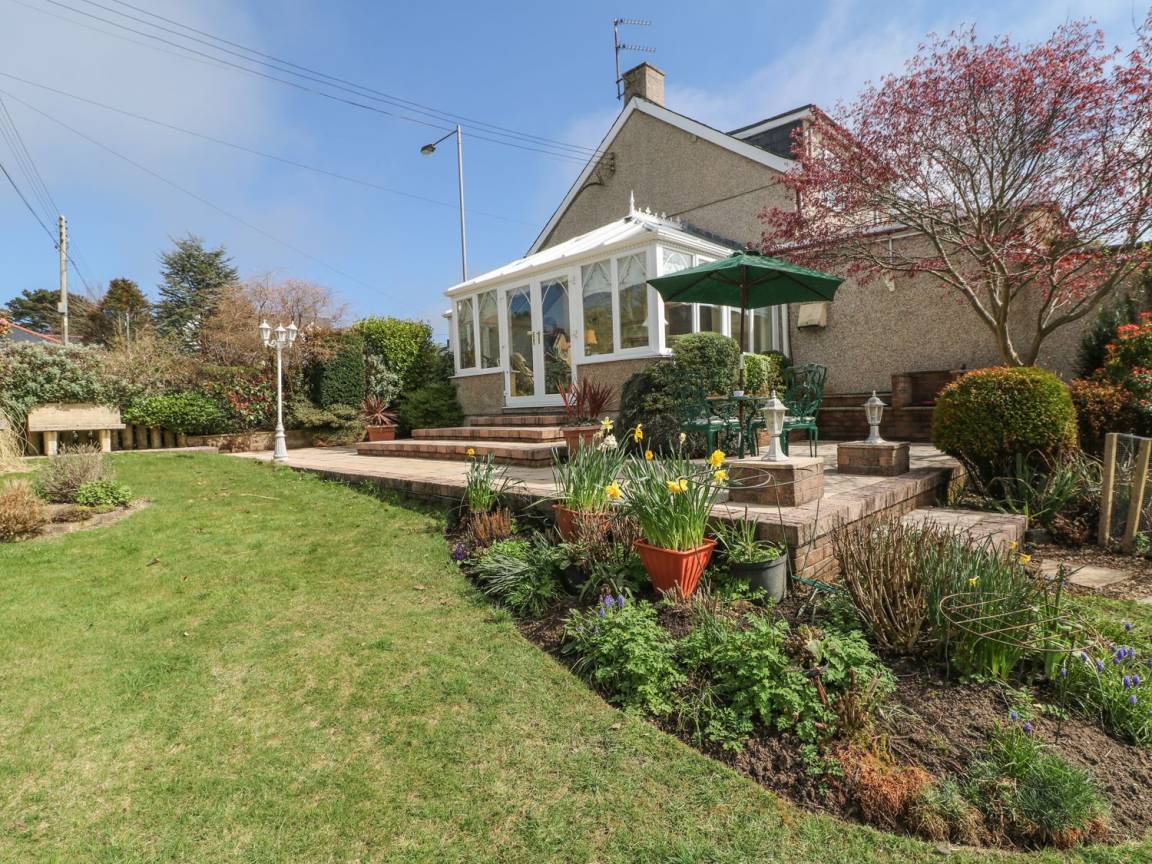 Cottage ∙ 5 Bedrooms ∙ 10 Guests - Barmouth