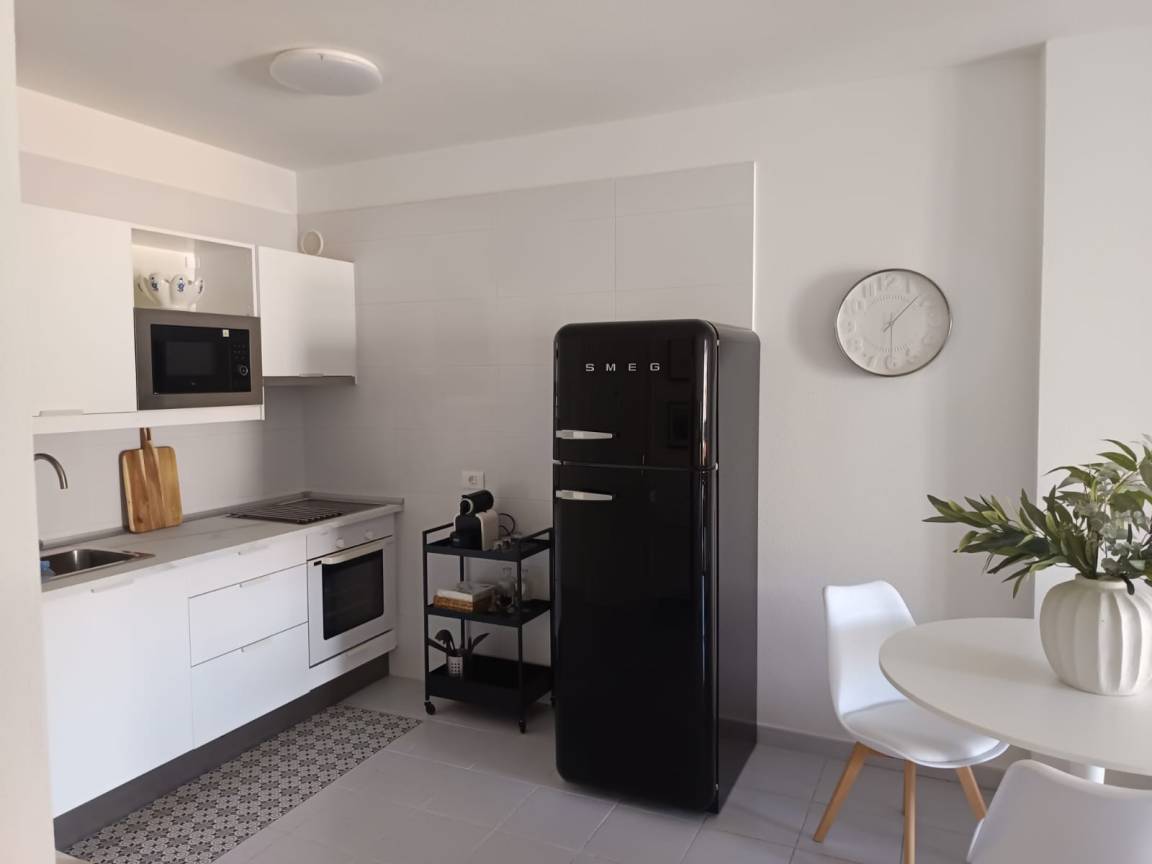 56 M² Apartamento ∙ 1 Habitación ∙ 2 Huéspedes - El Médano