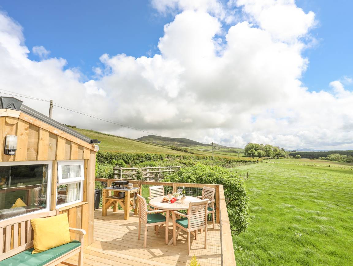 Cottage ∙ 2 Bedrooms ∙ 4 Guests - Llŷn Peninsula