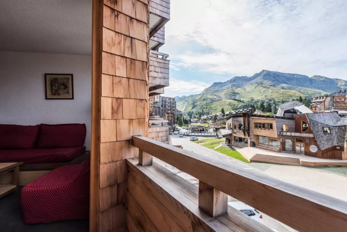 28 M² Appartement ∙ 1 Chambre ∙ 5 Personnes - Morzine