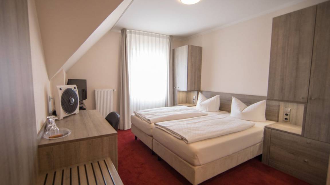 23 M² Hotel ∙ 2 Guests - Lingen