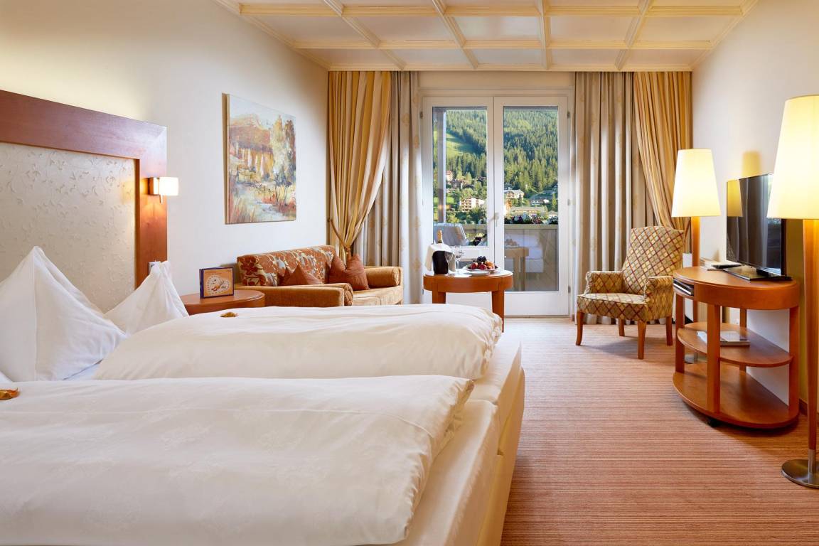 38 M² Hôtel ∙ 1 Chambre ∙ 2 Personnes - Feld am See
