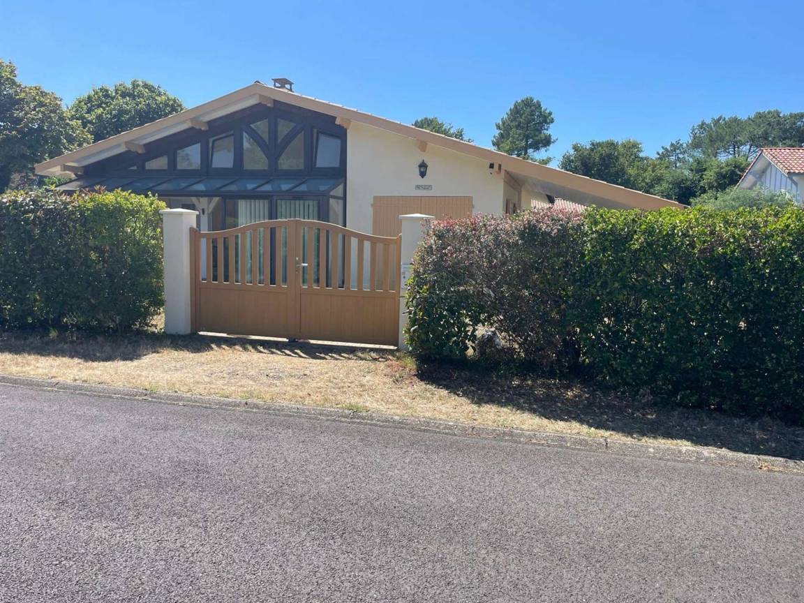 82 M² Villa ∙ 3 Chambres ∙ 5 Personnes - Soustons