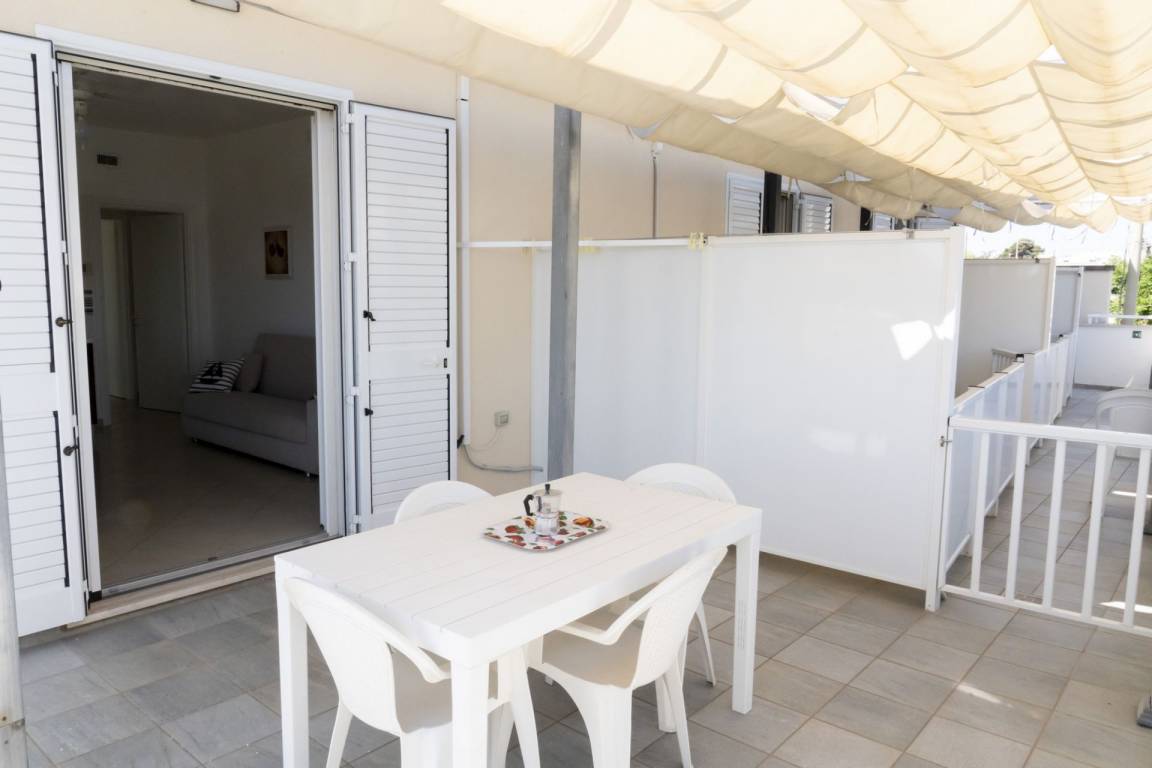 40 M² Huis ∙ 1 Slaapkamer ∙ 4 Gasten - Torre Lapillo