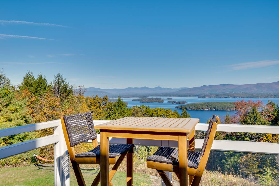 464 M² House ∙ 5 Bedrooms ∙ 12 Guests - Ellacoya State Park, Gilford