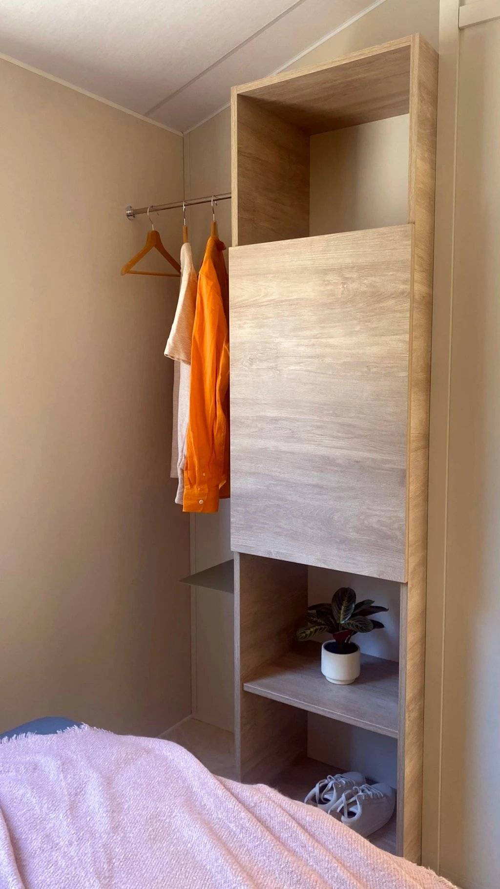 20 M² Camping-unterkunft ∙ 1 Schlafzimmer ∙ 2 Gäste - Hillion