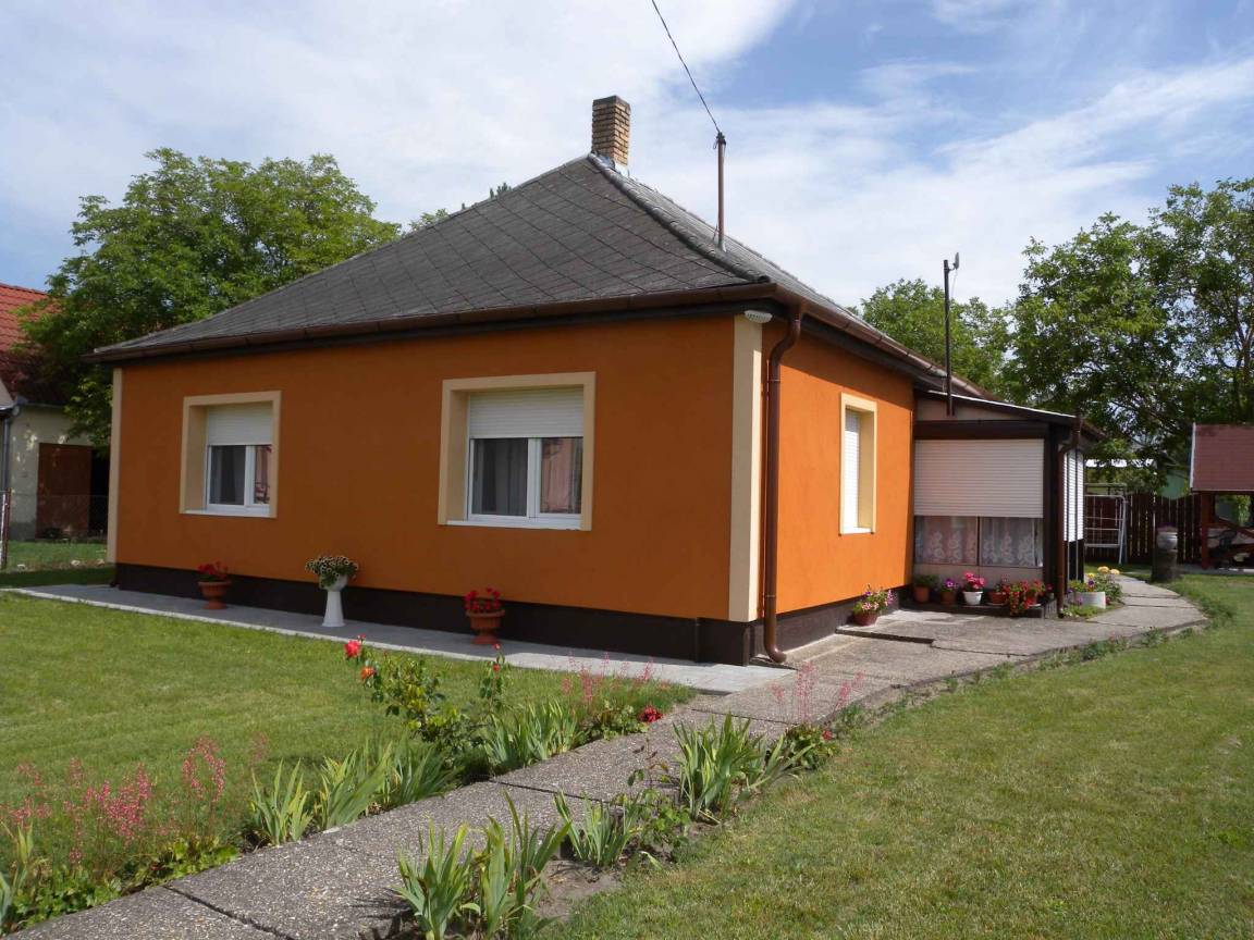 70 M² Maison De Vacances ∙ 3 Chambres ∙ 6 Personnes - Balatonfenyves
