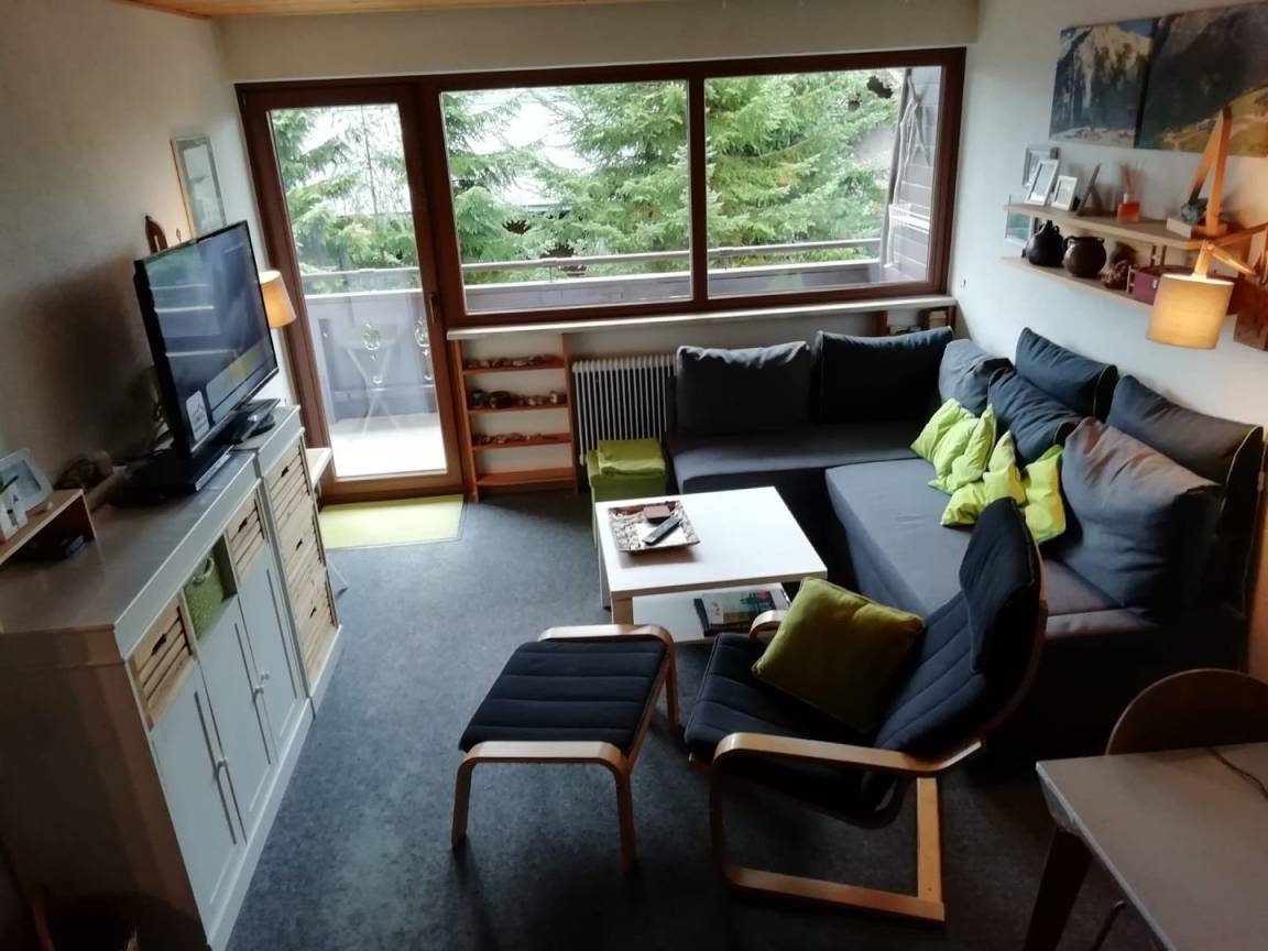50 M² Appartement ∙ 1 Slaapkamer ∙ 4 Gasten - Krimml