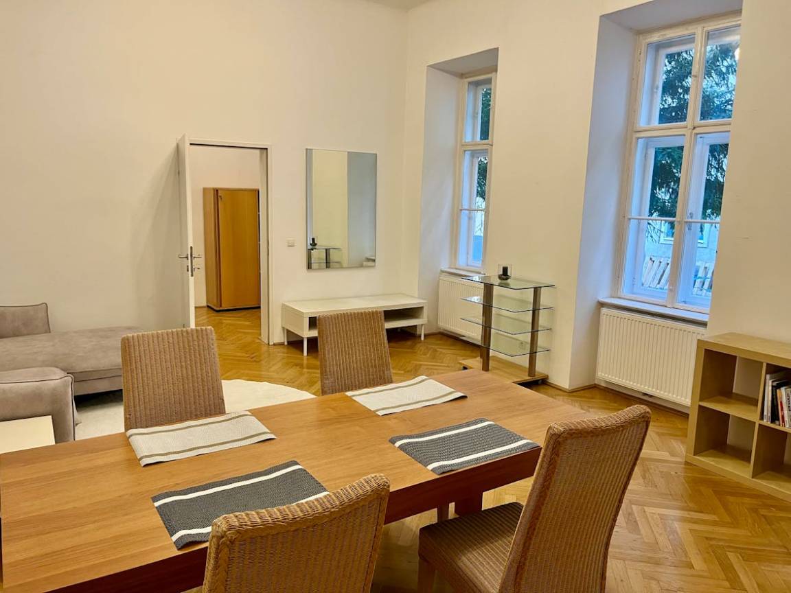 55 M² Apartment ∙ 1 Bedroom ∙ 3 Guests - Vienna
