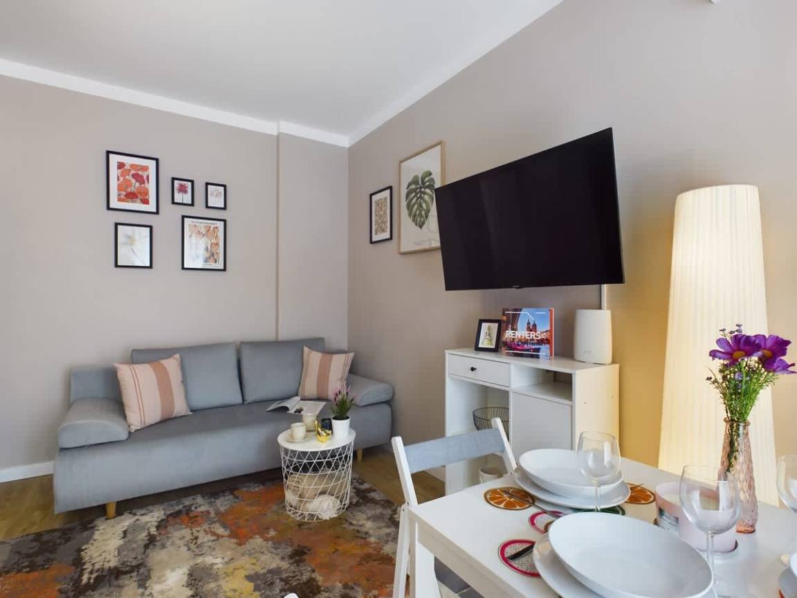 25 M² Studio ∙ 2 Gasten - Krakau