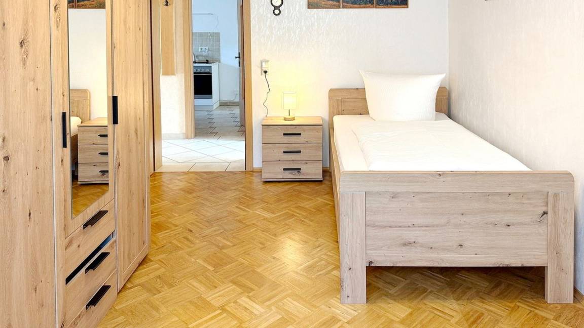 45 M² Ferienwohnung ∙ 2 Schlafzimmer ∙ 3 Gäste - Lübbenau/Spreewald